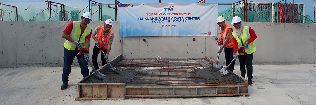 KVDC and IPDC Expansion Projects Reach Key Construction Milestones | TM Global